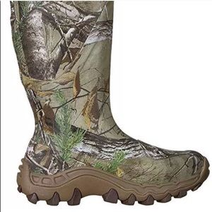 Under Armour | Shoes | Under Armour Mud Hawg Tall Boots Realtree Camo ...